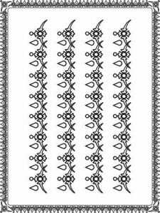 Border Design CDR and EPS Download (3) - REAL CDR